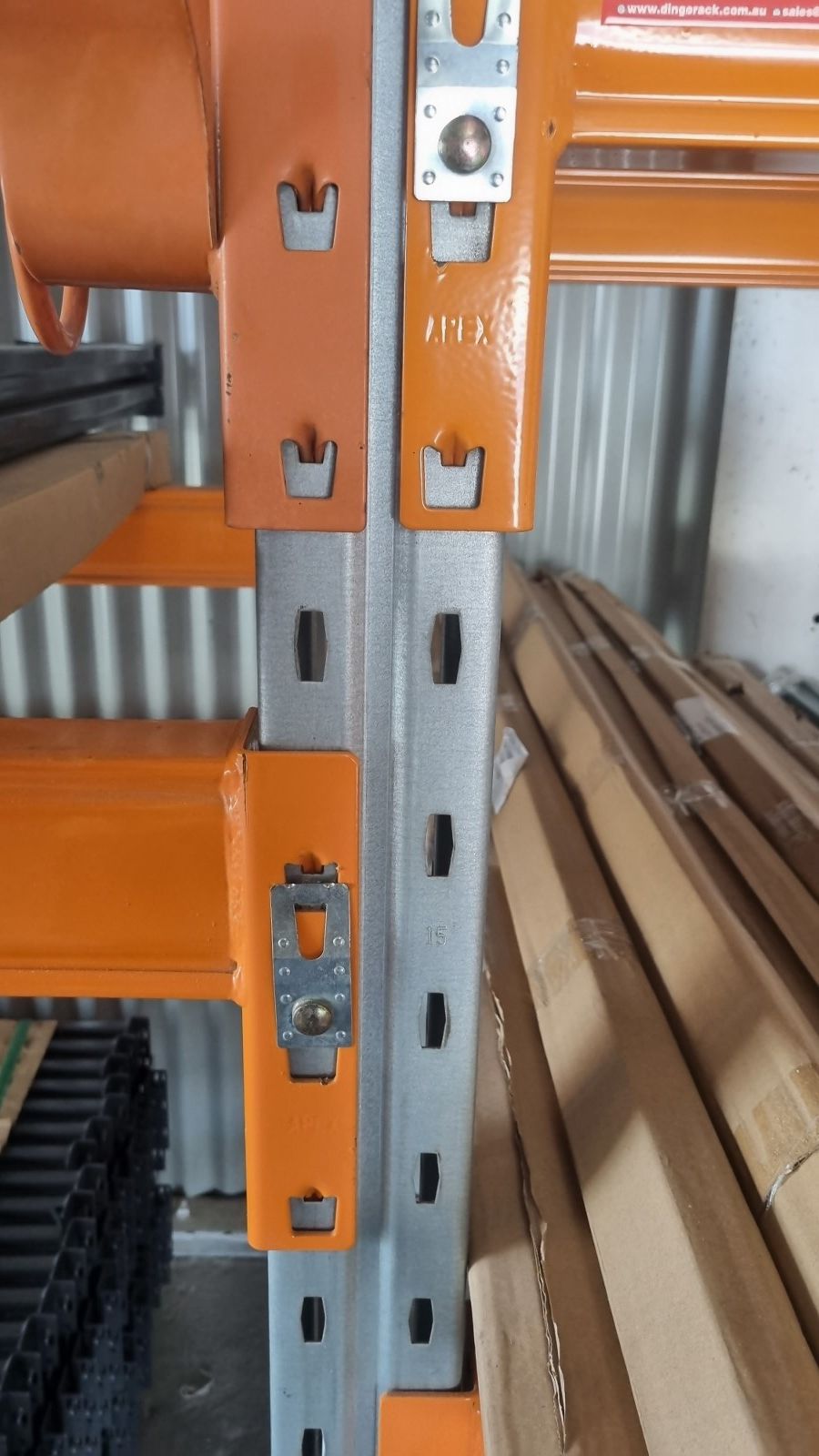Dingo Rack | Pallet Racking