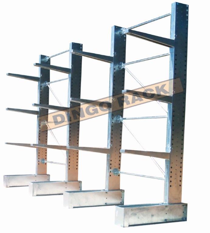 Cantilever Racking - Dingo Rack
