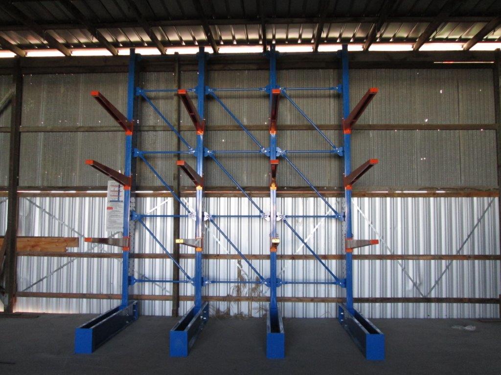 Cantilever Racking - Dingo Rack