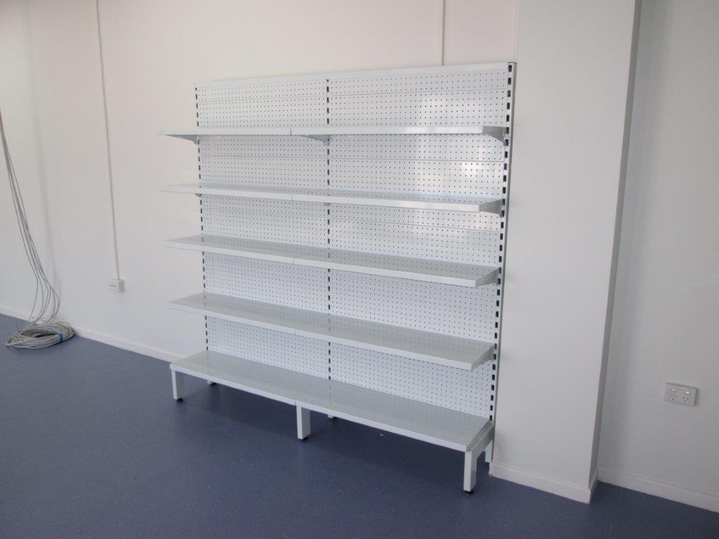 Gondola Shelving - Dingo Rack