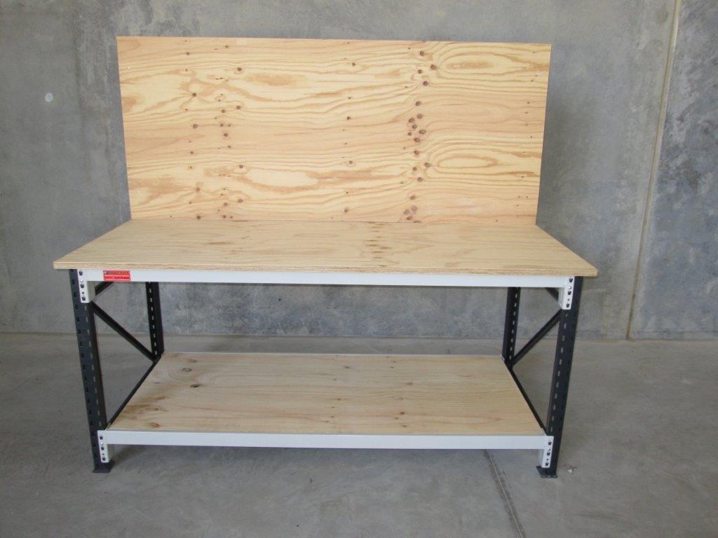 Workbenches - Dingo Rack